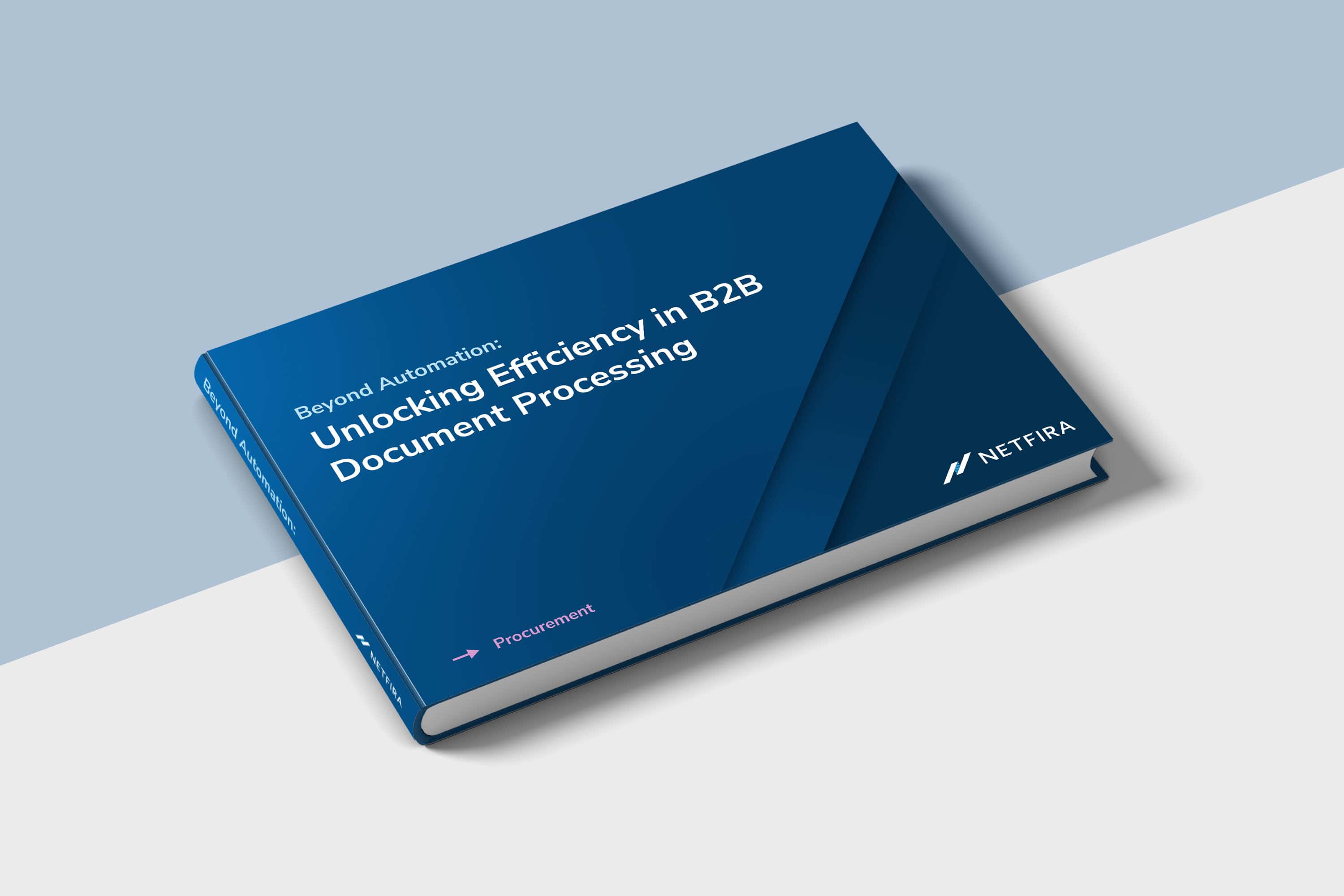 Procurement: Unlocking Efficiency in B2B Document Processing