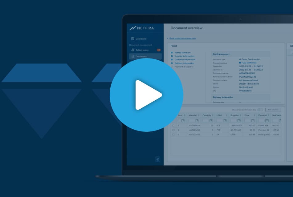 Product Demonstration: Invoices - Netfira