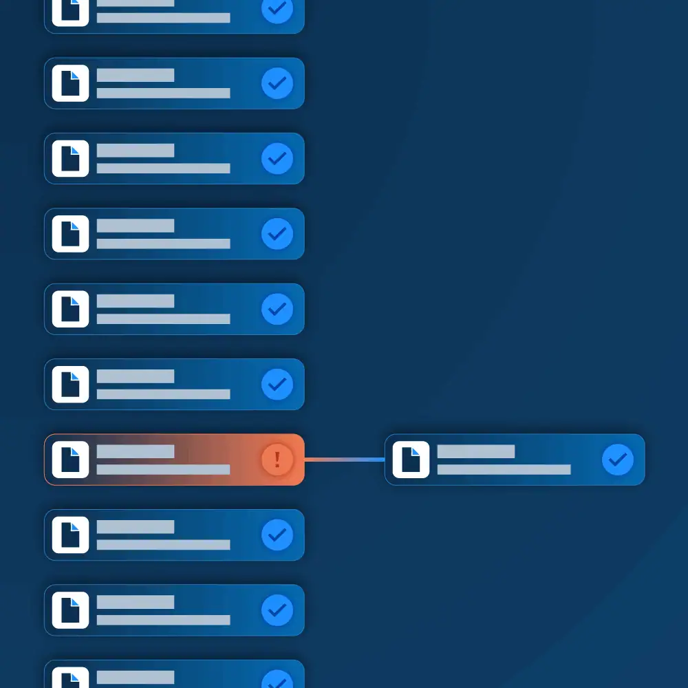 Solutions | Intelligent document processing | Netfira